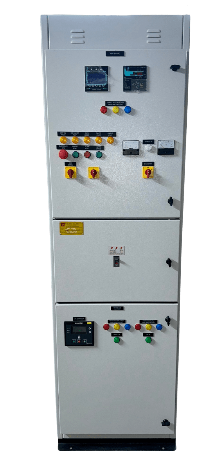 Electrical Switchboards - JK Semaju