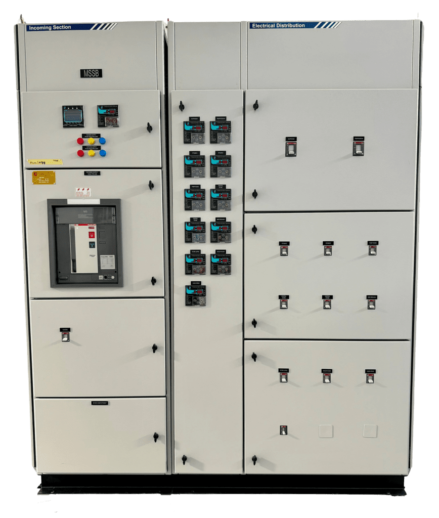Electrical Switchboards - JK Semaju