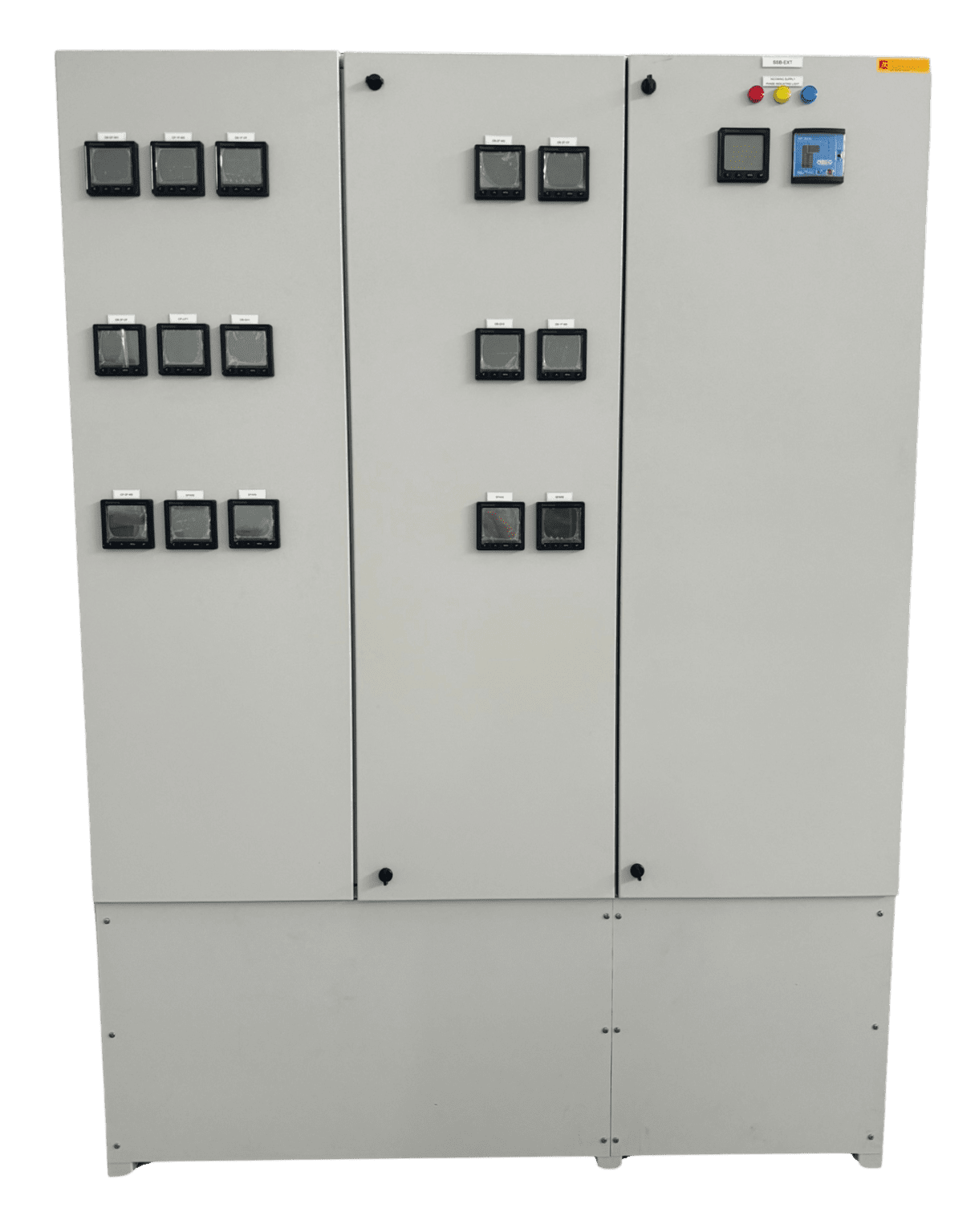 Electrical Switchboards - JK Semaju