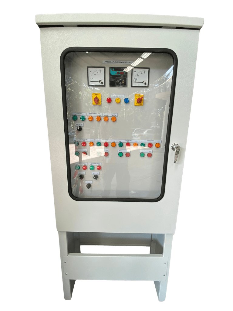 Mechanical Control Panels – JK Semaju