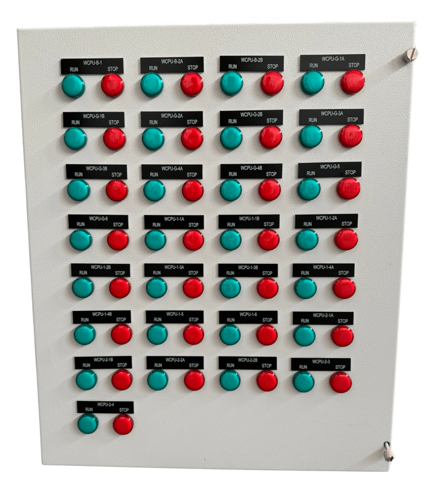 Mechanical Control Panels – JK Semaju